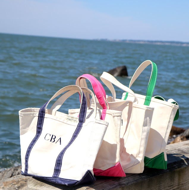 L.L. Bean Boat and Tote Bags - The Complete Guide