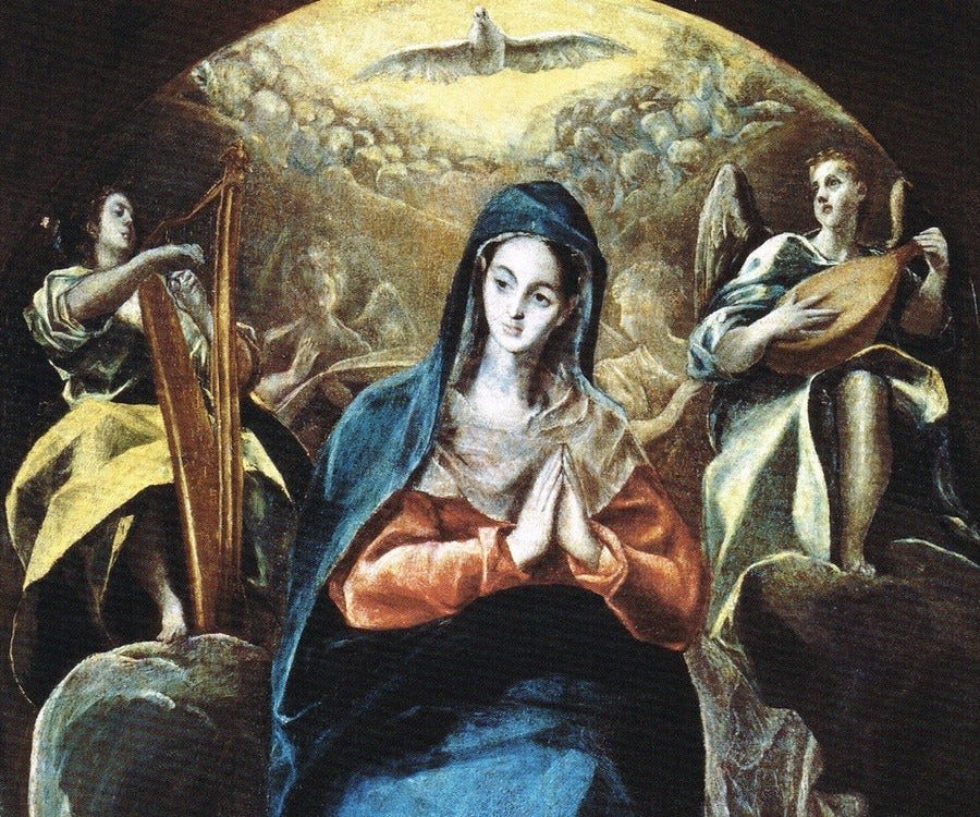 The Mary Problem: Catholicism’s Problematic Marian Dogmas