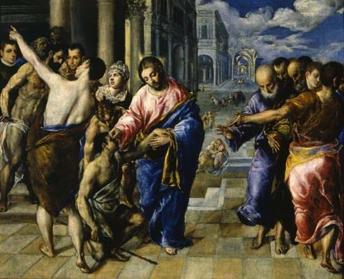 How Luke Shows Jesus Against Racism, Sexism, Classism, and Ableism