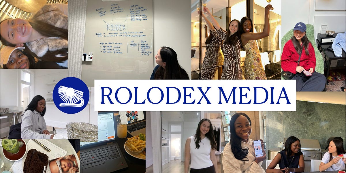 Rolodex 2026 Holiday Special