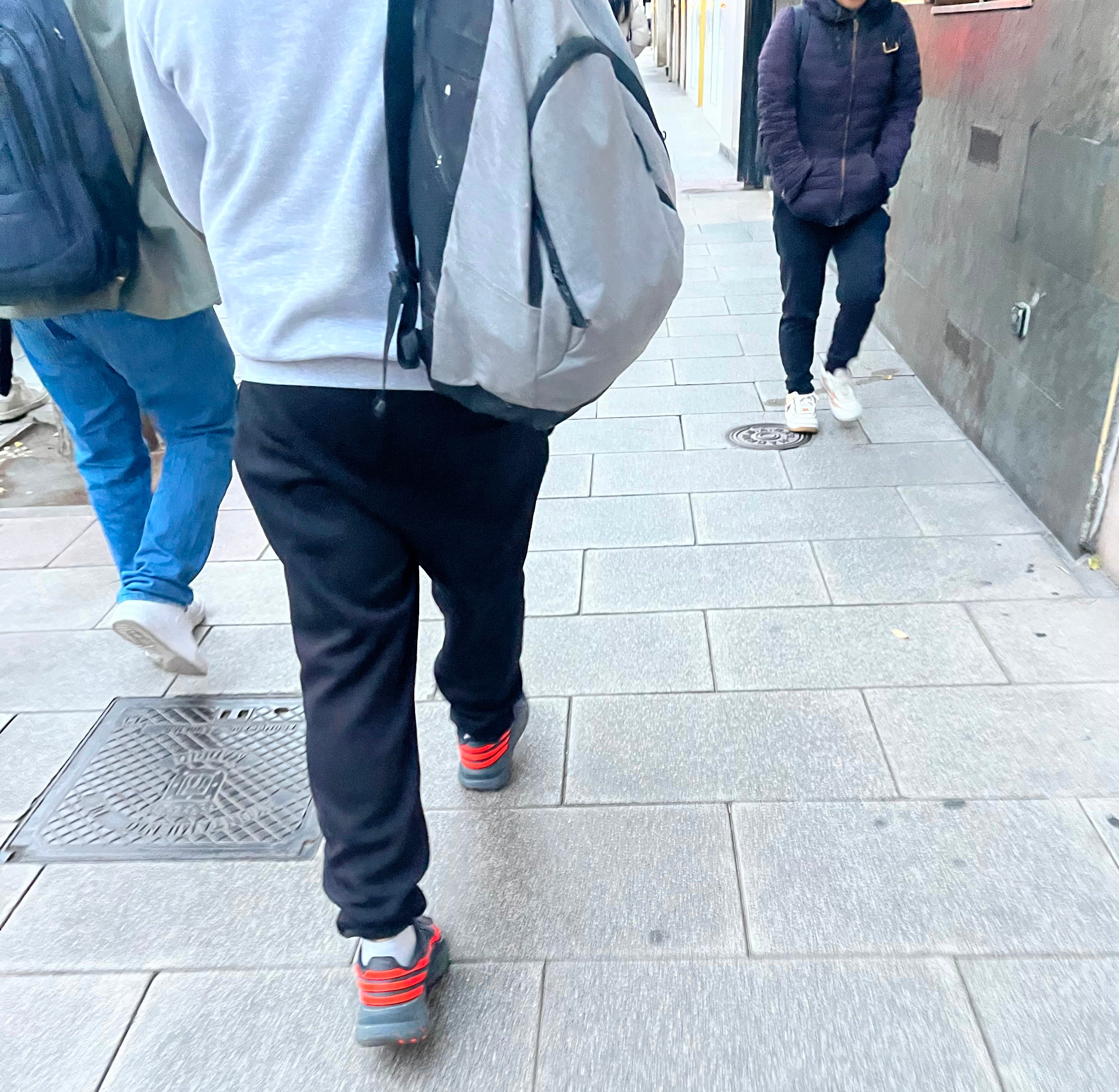 🚷 How to Win at Pedestrian Chaos - by Rachel Drummond