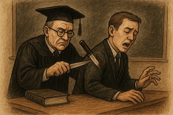 Where are the numbers? by Norman Fenton and Martin Neil | Substack