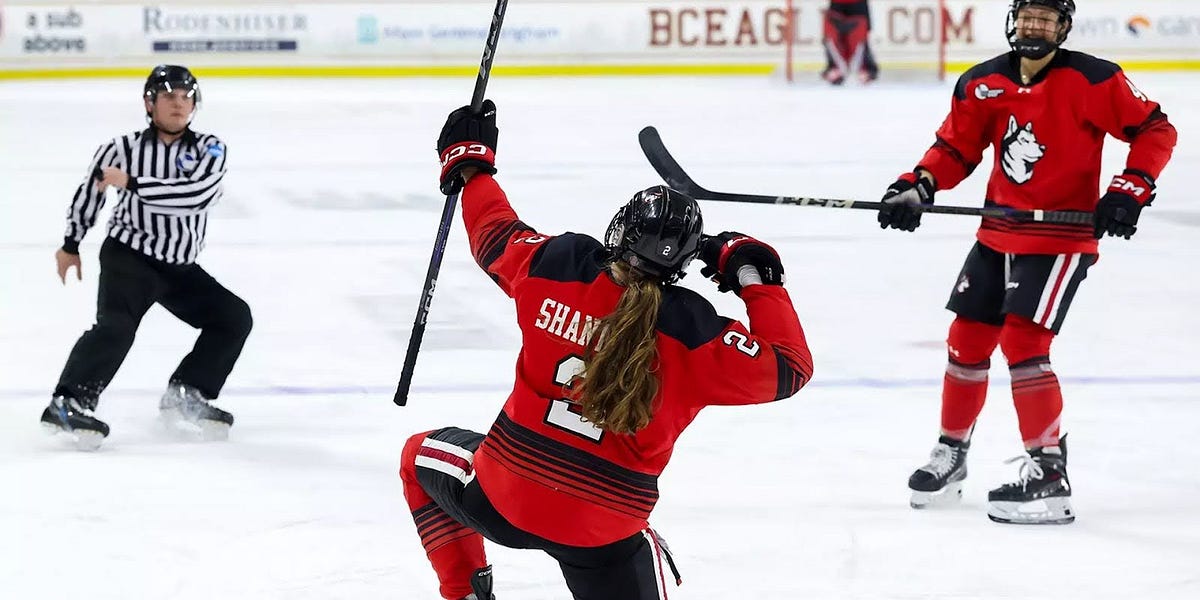 Local Athlete Spotlight: Northeastern’s Lily Shannon