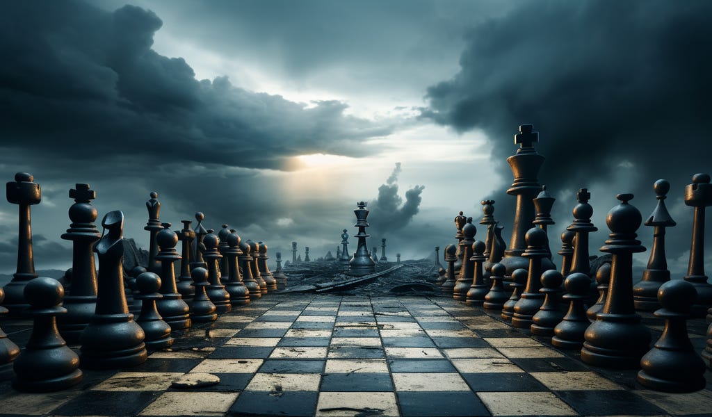 Preview of Part 2 of the Fall of the Cabal for Youth: What is really ...