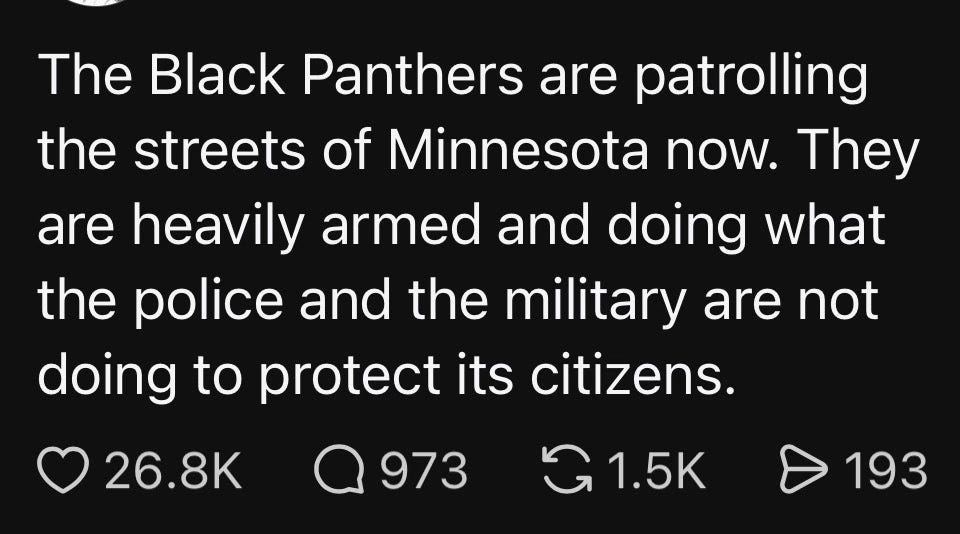 The Trap Is Being Set: Why Armed “Citizen Protection” Will Backfire ...