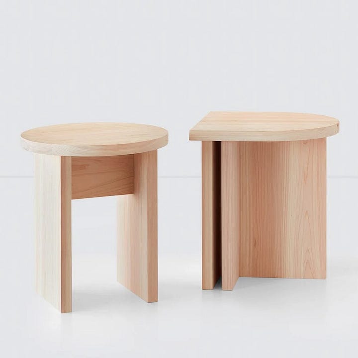 The most versatile small-space furniture - by Laura Fenton