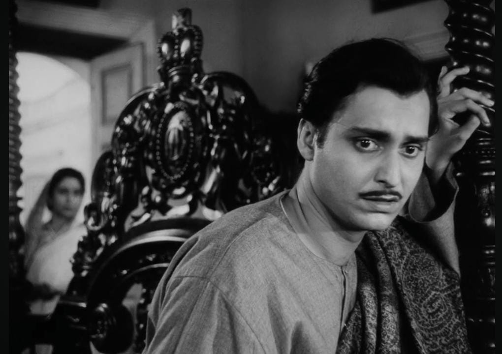 The enlightened gentlemen: Analysis of Satyajit Ray'S Devi.