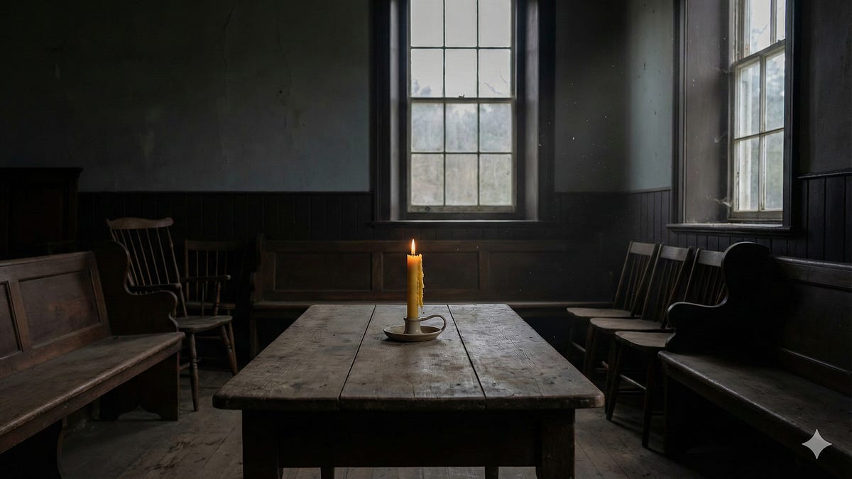 Charity as Overflow - by Brother Rob - Square Thoughts