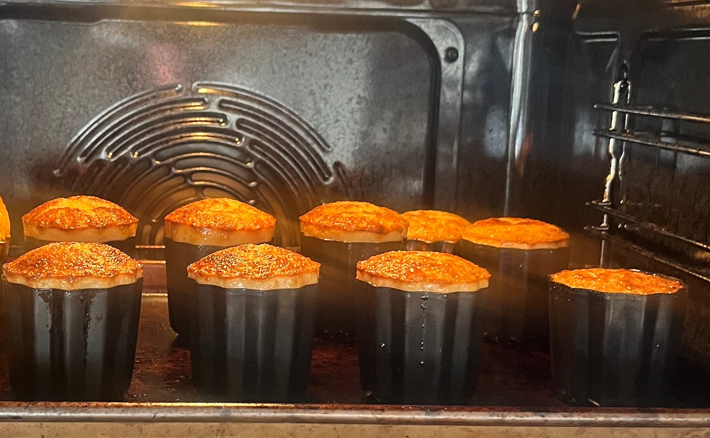 Kitchen Project #99: Canelé - by Nicola Lamb