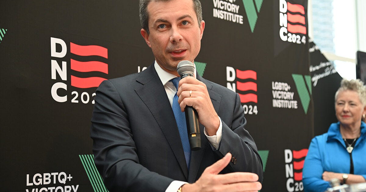 Pete Buttigieg Adds Compassionate Perspective to Trans Youth Sports Debate