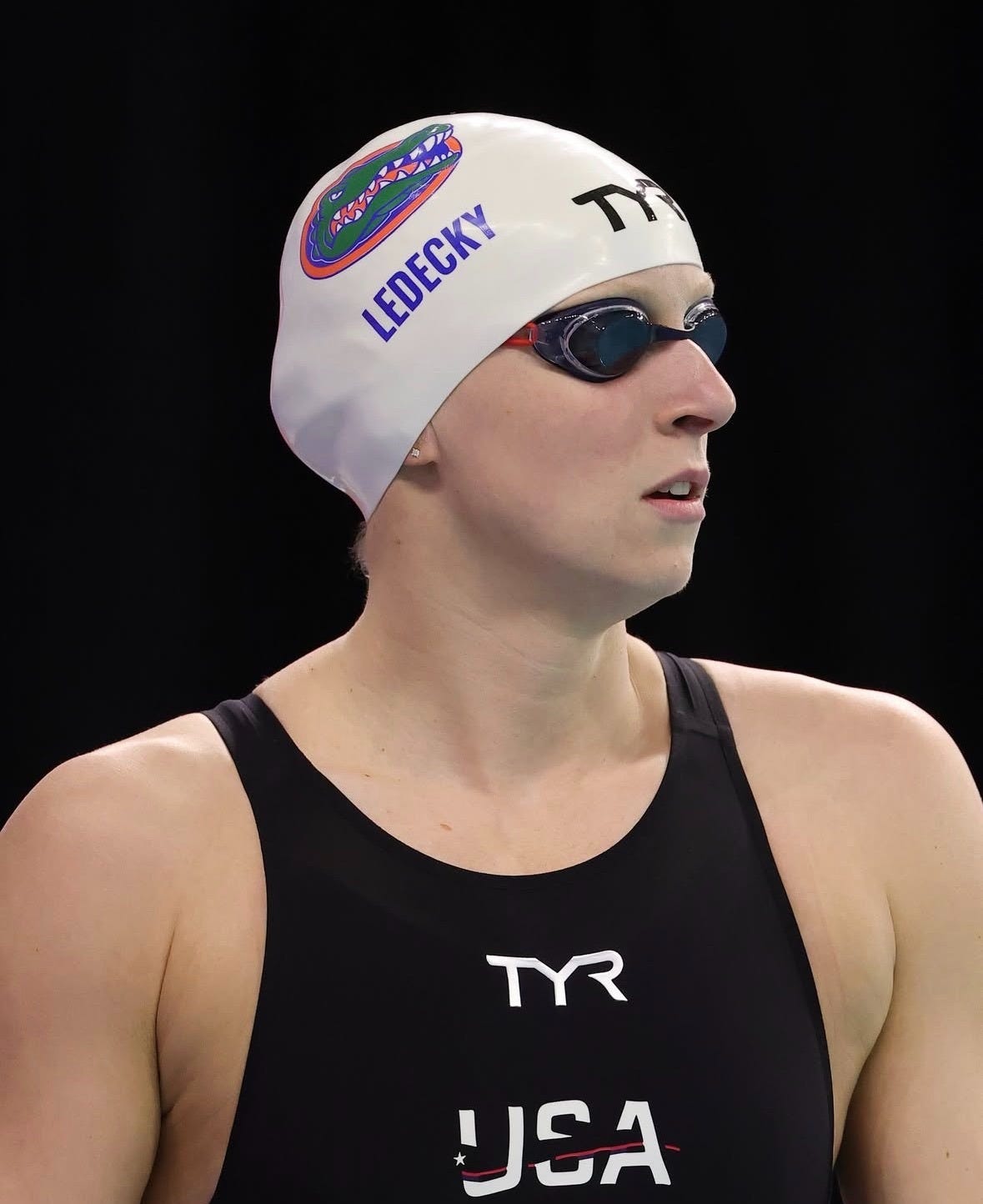 Katie Ledecky Sets the Tone at the 2026 TYR Pro Series