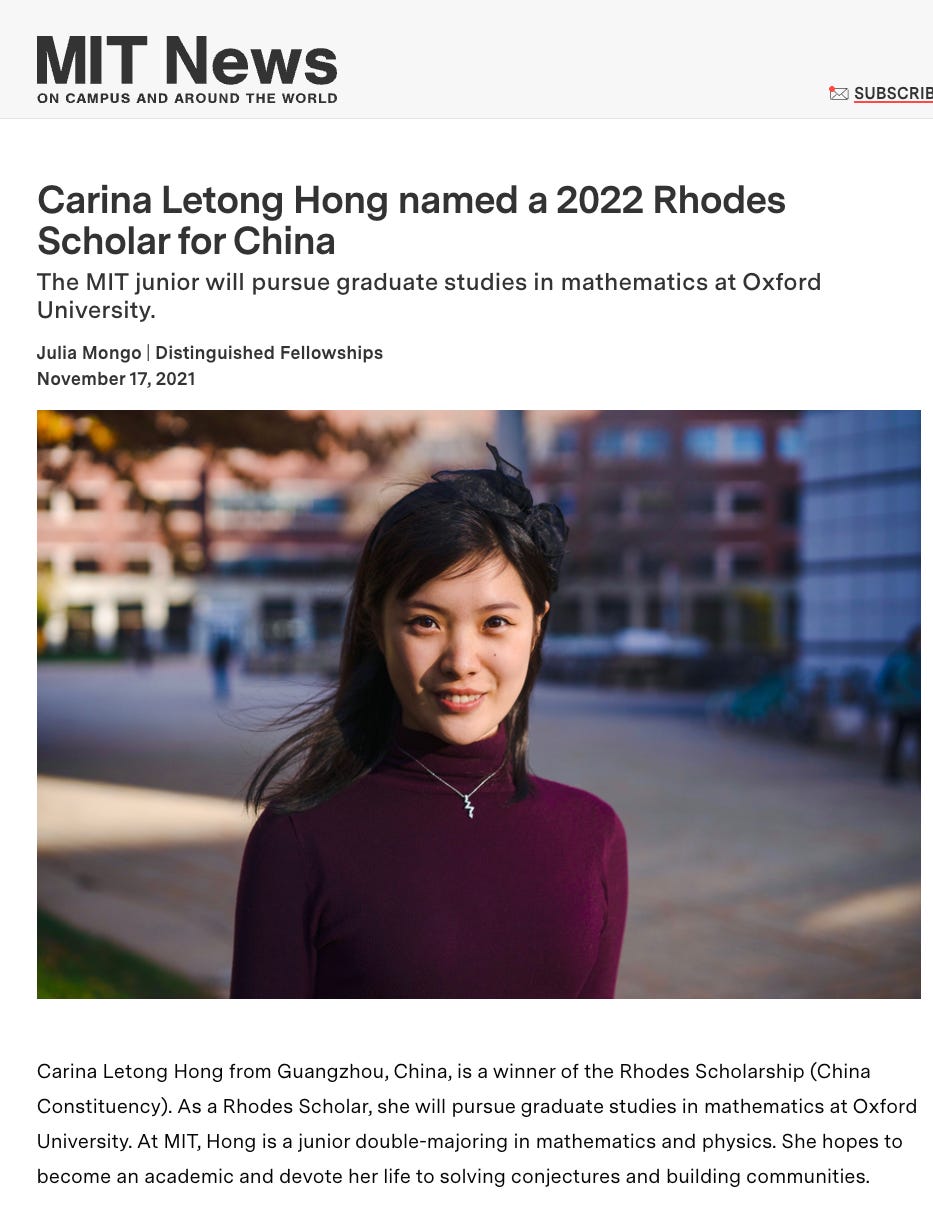 Stanford Math Prodigy’s AI Startup Hits $300M Valuation Before Launch