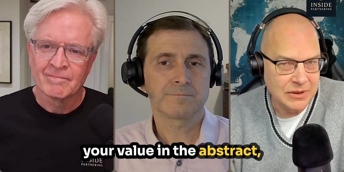 Brent Adamson & Karl Schmidt: The Framemaking Sale - Help buyers ...