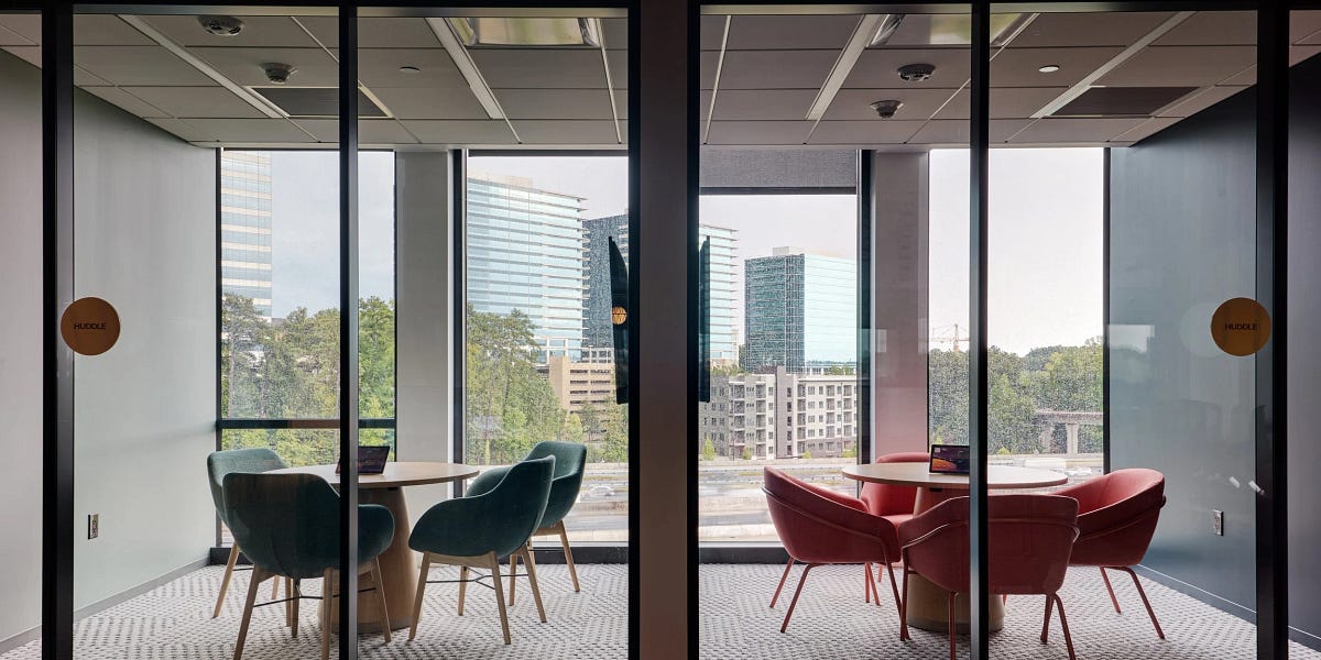 Top 10 Best Study Spots on Campus + Ways to Relieve Stress