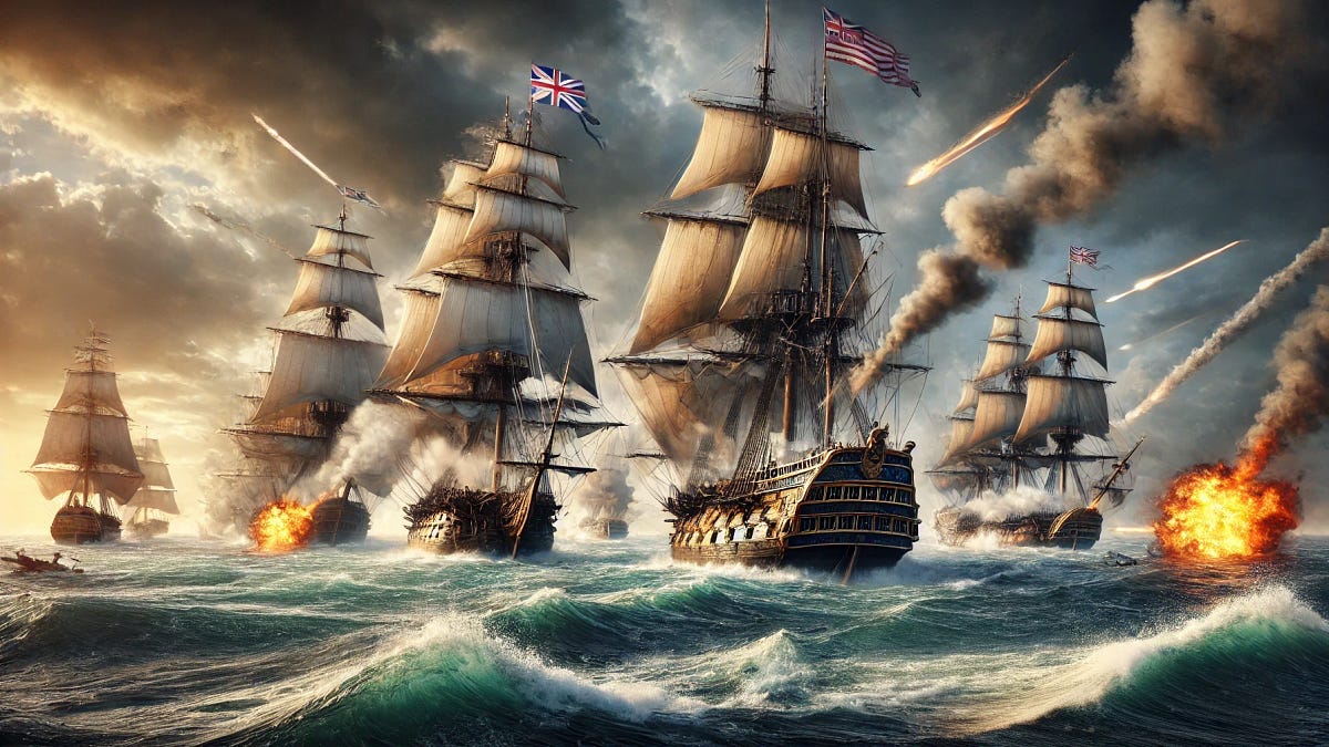 Thalassocracy: How Maritime Power Shapes the World