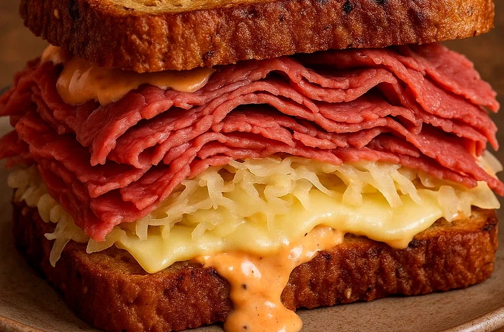 IRISH CUISINE IN RHODE ISLAND - by Flavors and Knowledge