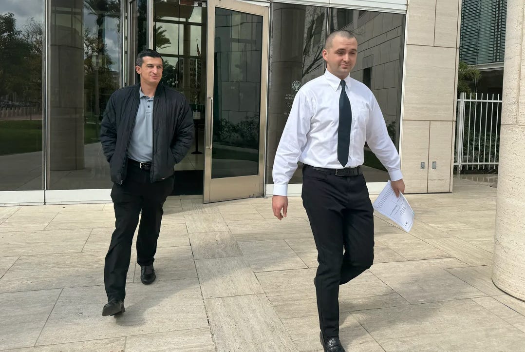 Jury convicts Robert Boman for racist rally violence