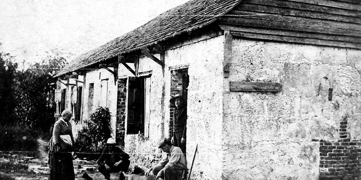 Miami - Civil War to Incorporation (1861 – 1896)