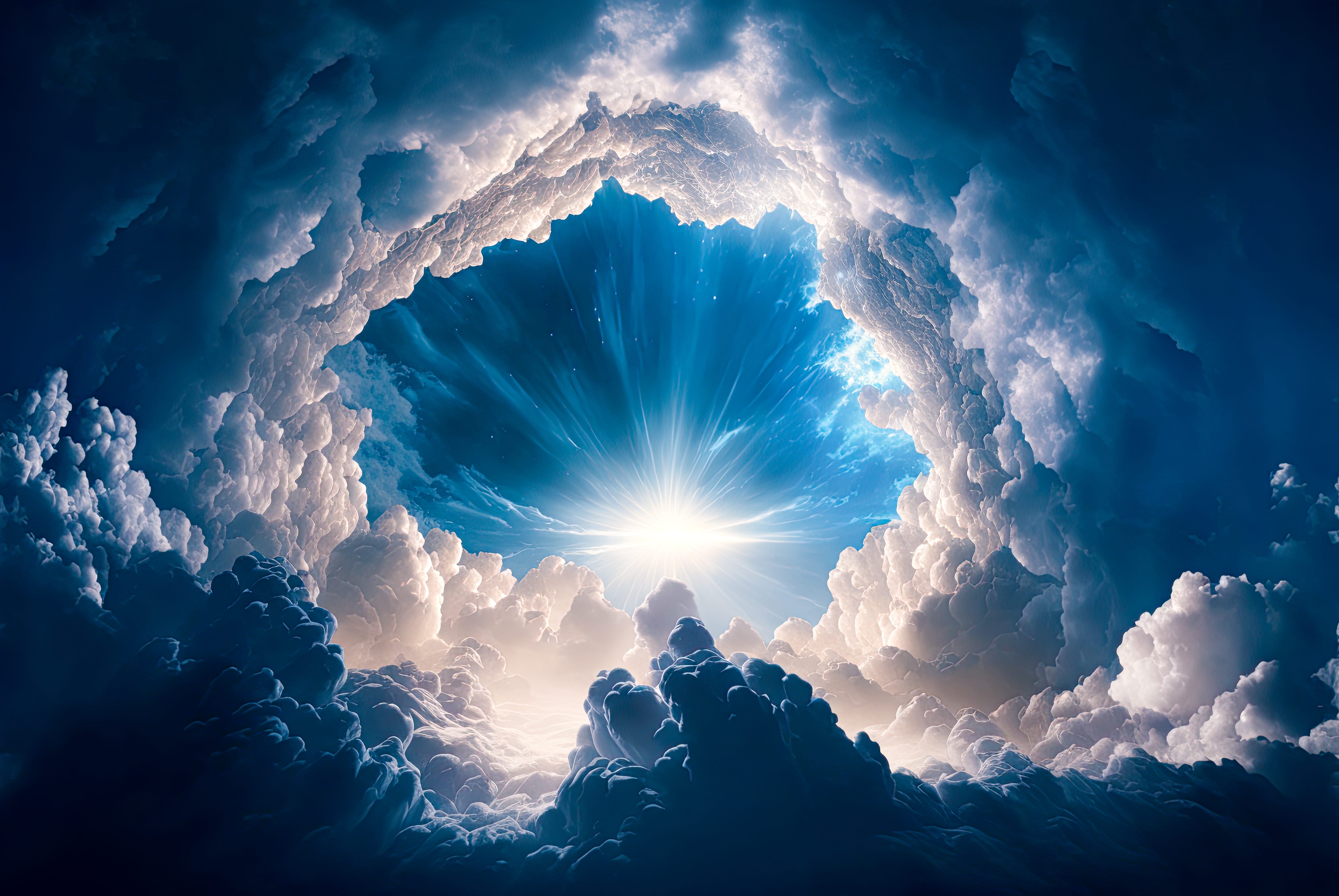 THE BIBLICAL TRUTH ABOUT THE SOUL: THE SOUL OF GOD continued