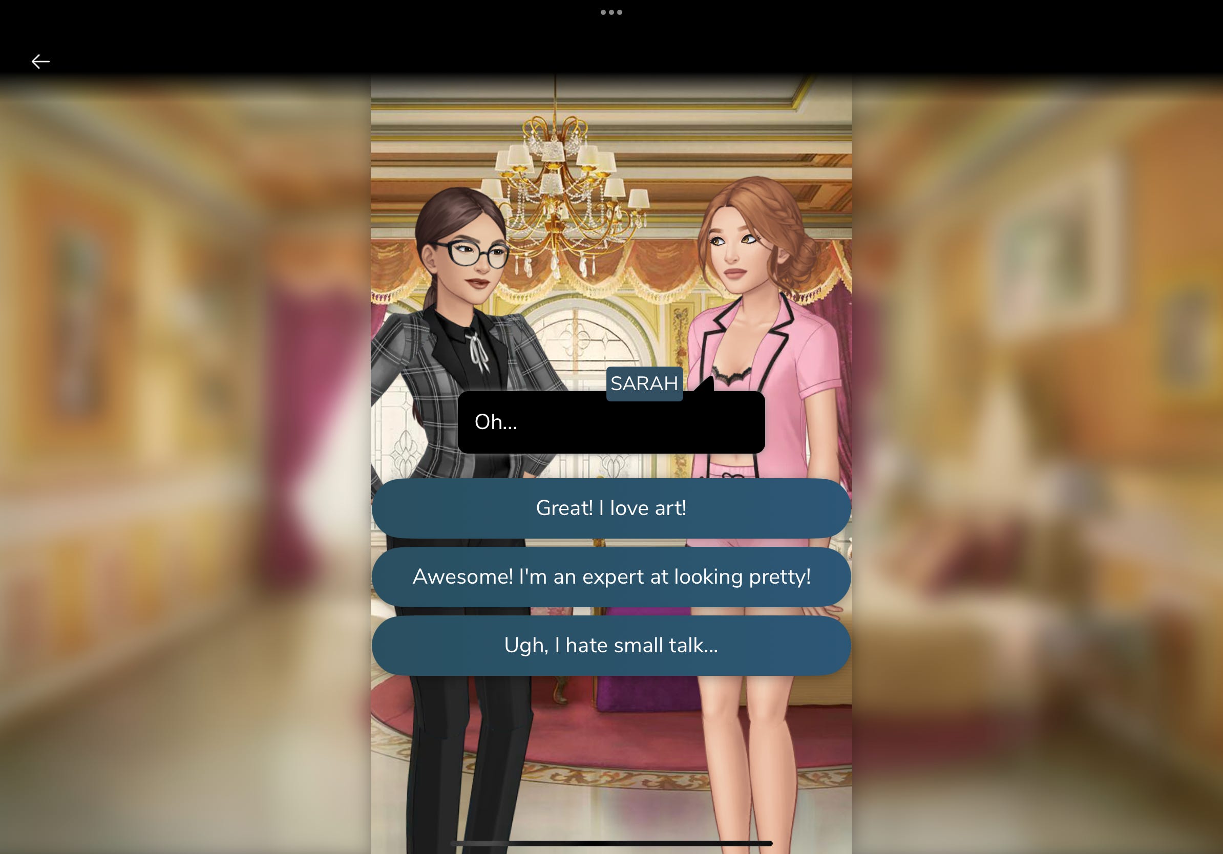 Episode XOXO - by Adrian Hon - Have You Played?