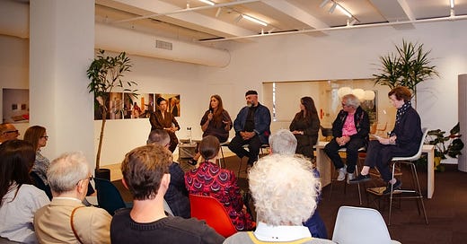 Ground Condition | Kelsey Keith | Substack