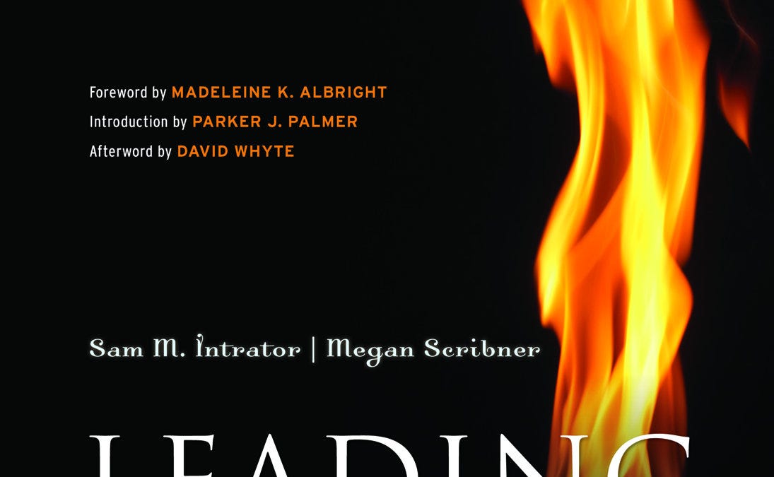 January Book Giveaway: Leading from Within