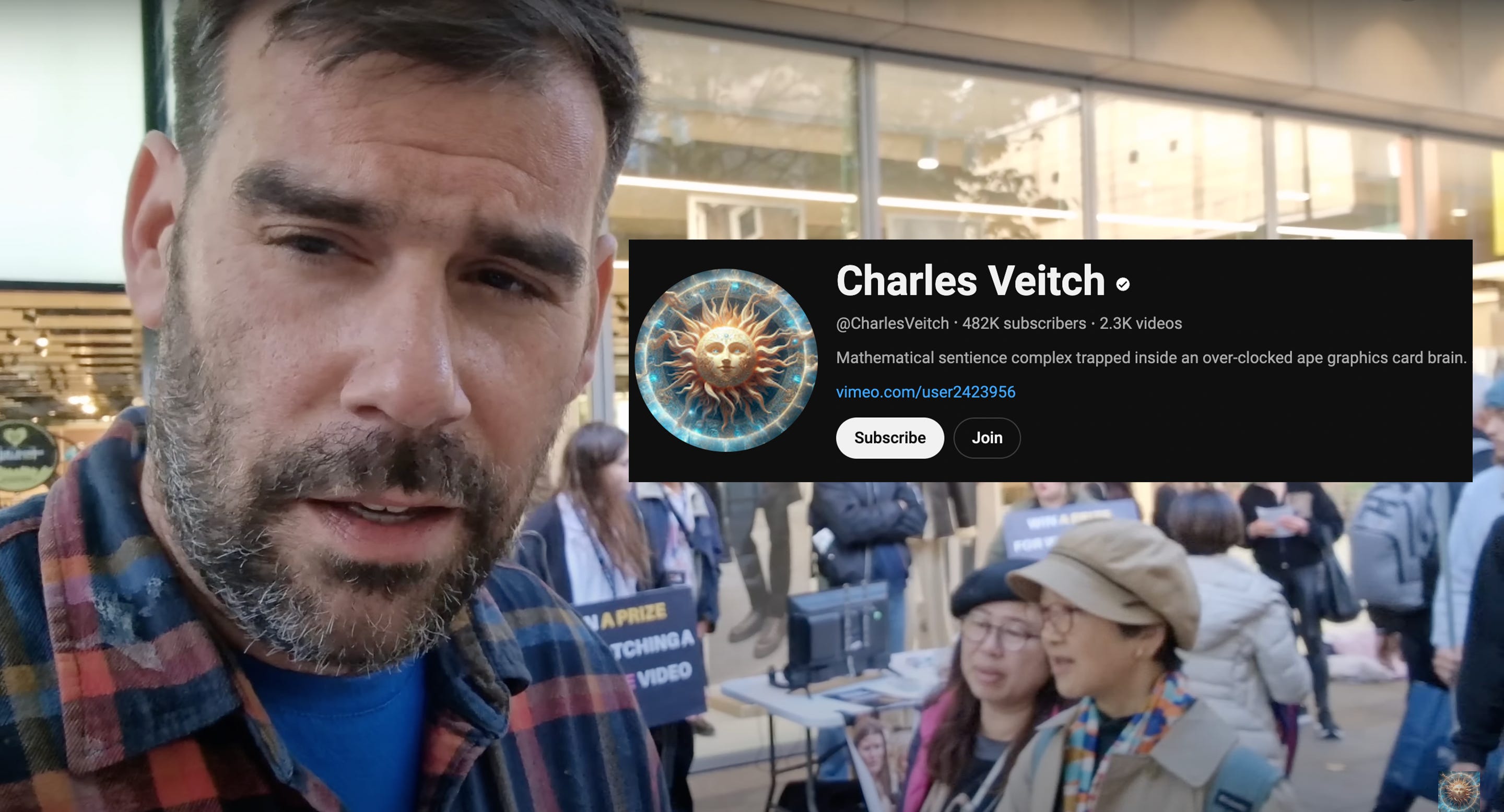 Charlie Veitch Quotes