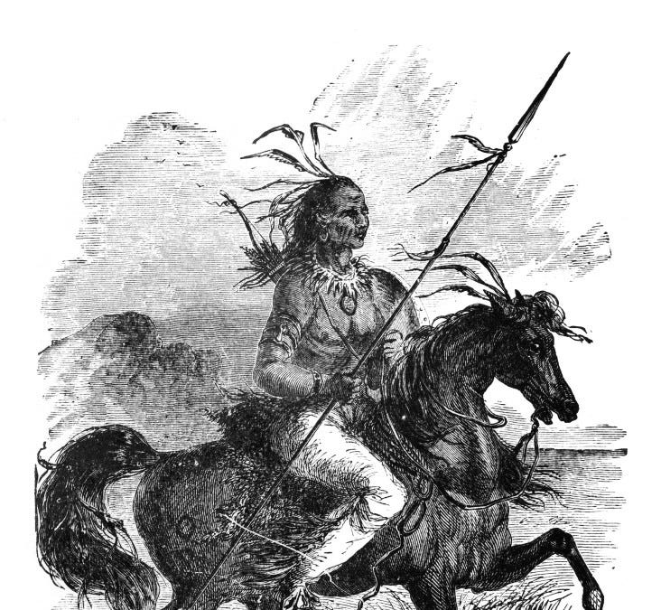 Blood On The Grass - by John Warren - John’s Substack