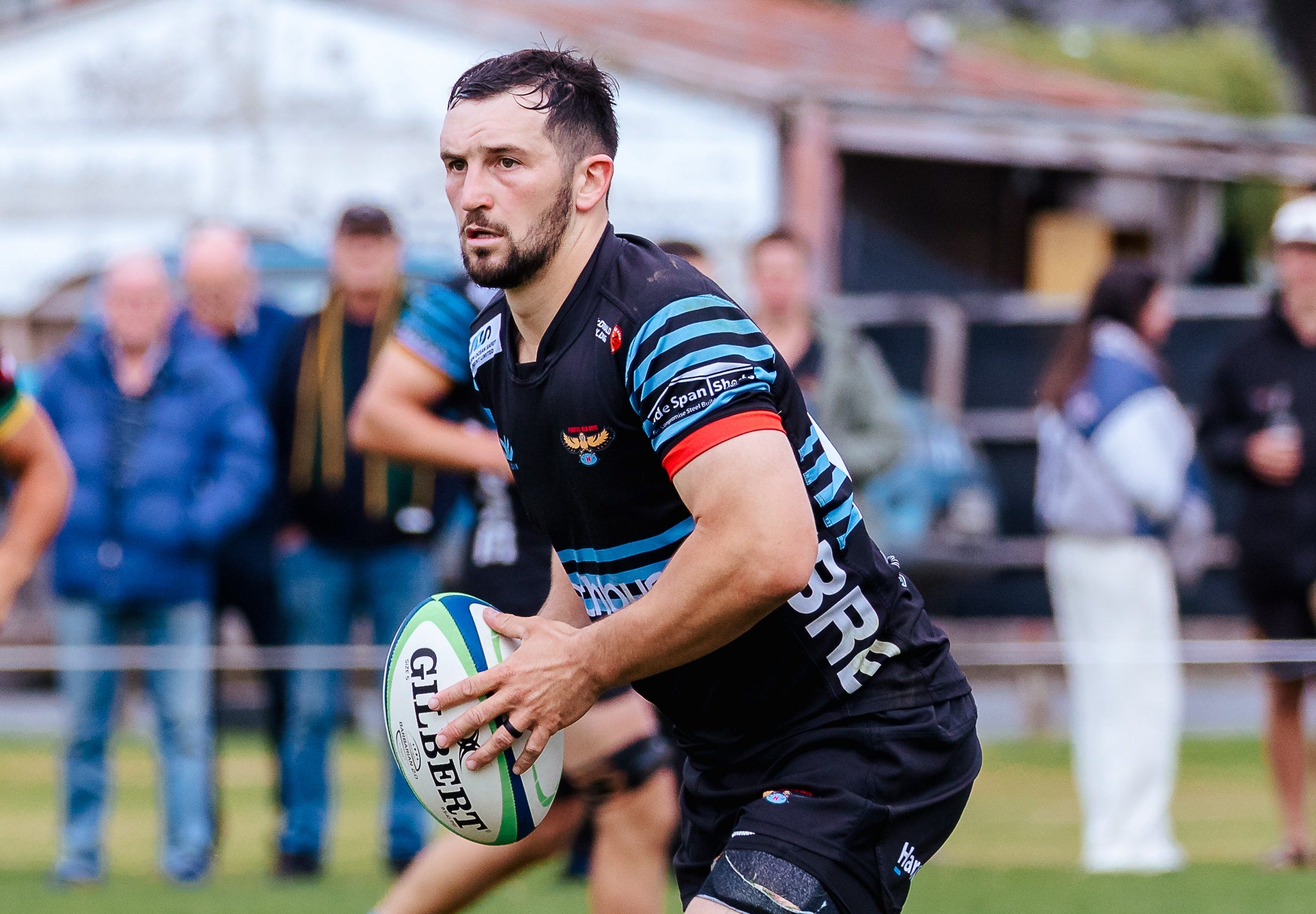 Club Rugby: Manson’s sickening end to Blues cameo