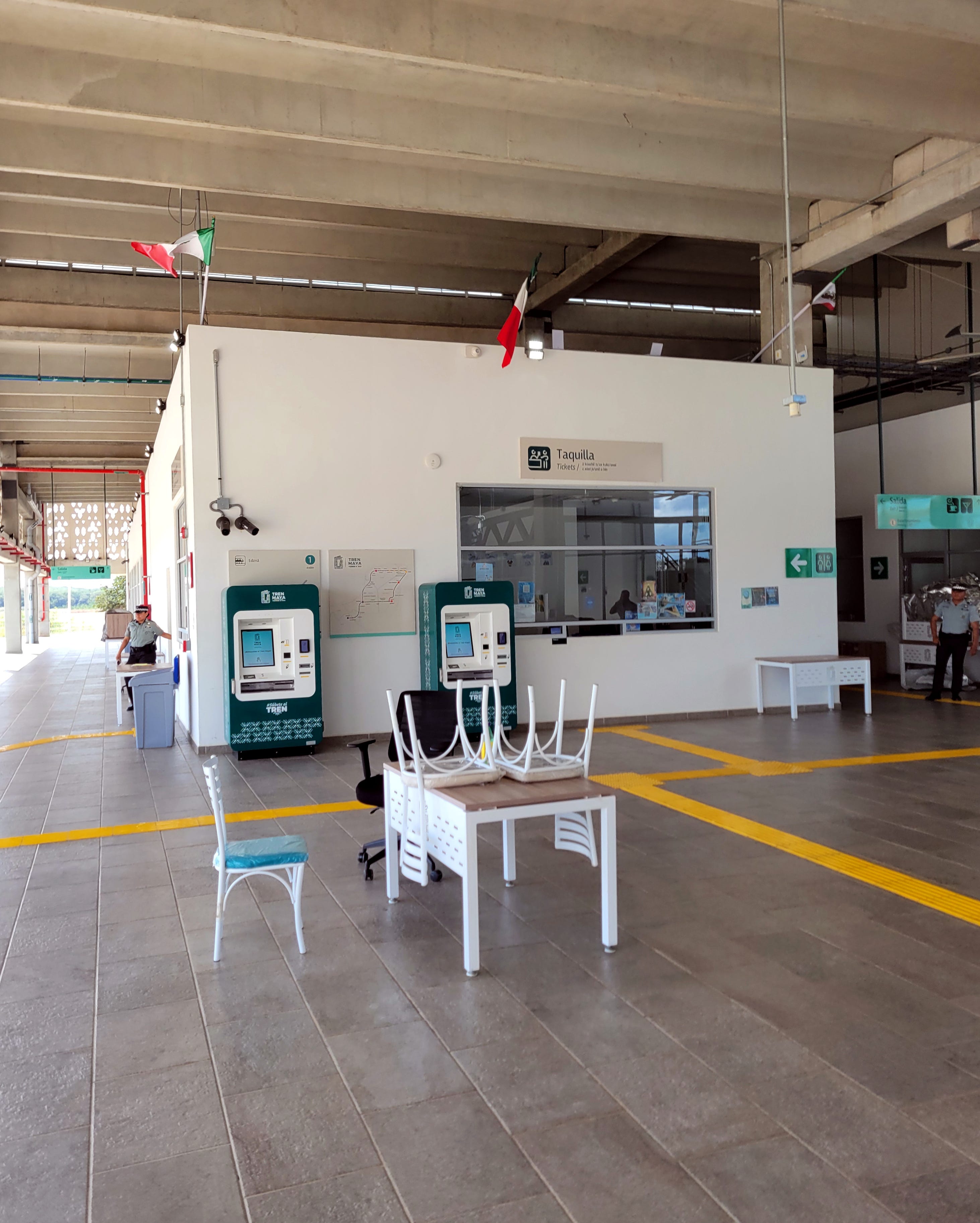 Guide: Tren Maya to Mundo Maya Hotel Edzná