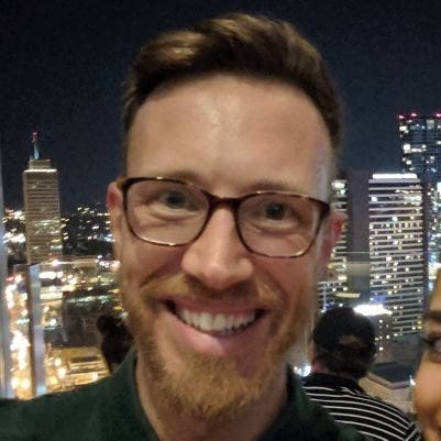 Simon Taylor | Substack