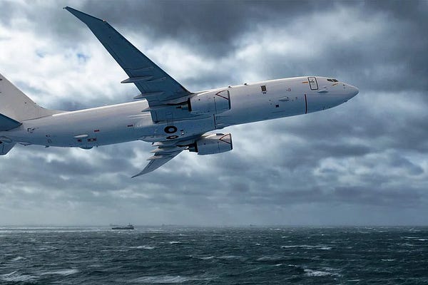 Defense/Security | Asia Sentinel | Substack