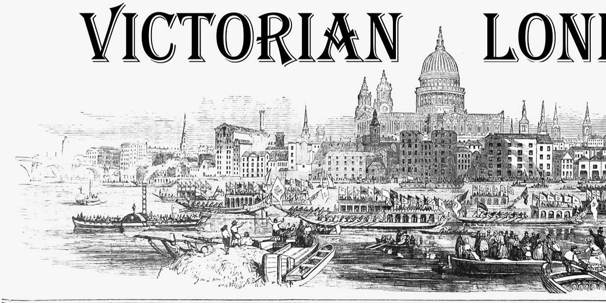 Victorians and their medicines - by Hell, Actually
