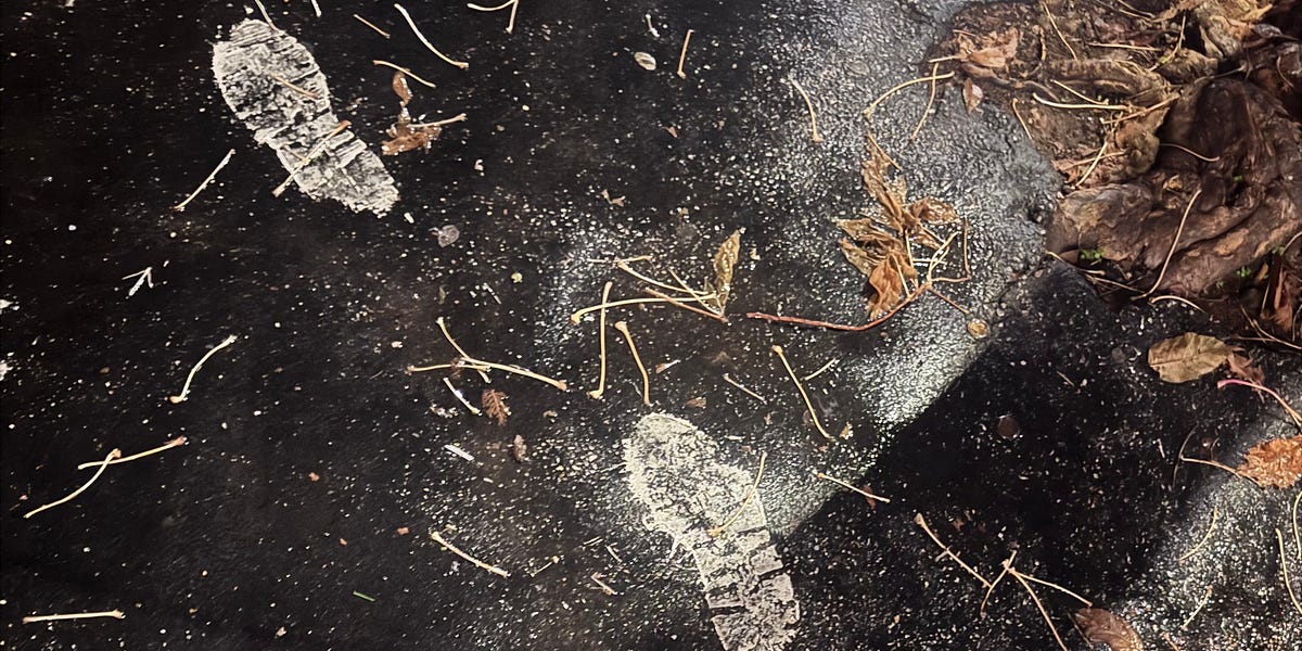 L'ultima del 2025 (L'autografo di Lou Reed)