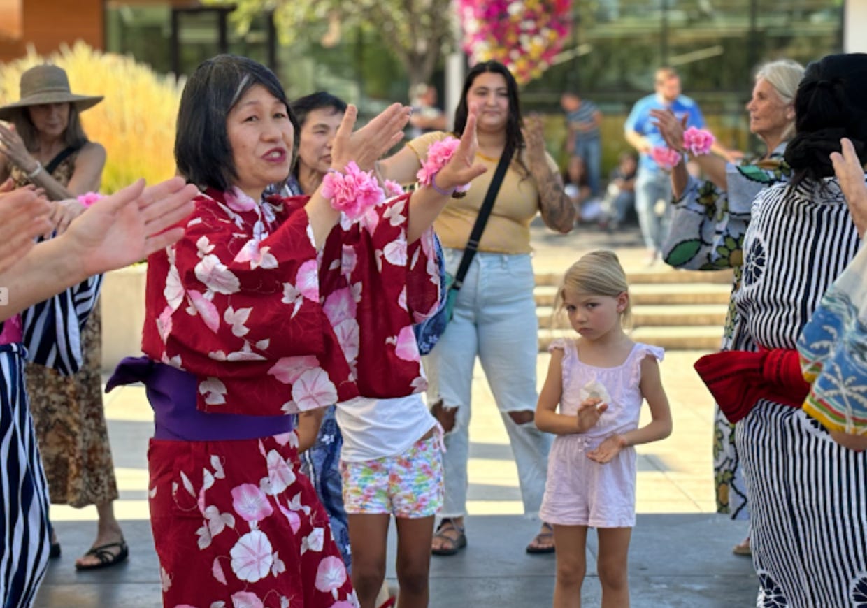 Easy Sunday: 32nd Annual Multicultural Fair next Saturday