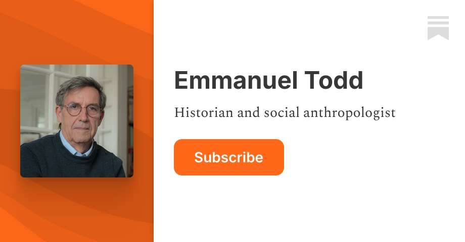 Archive - Emmanuel Todd