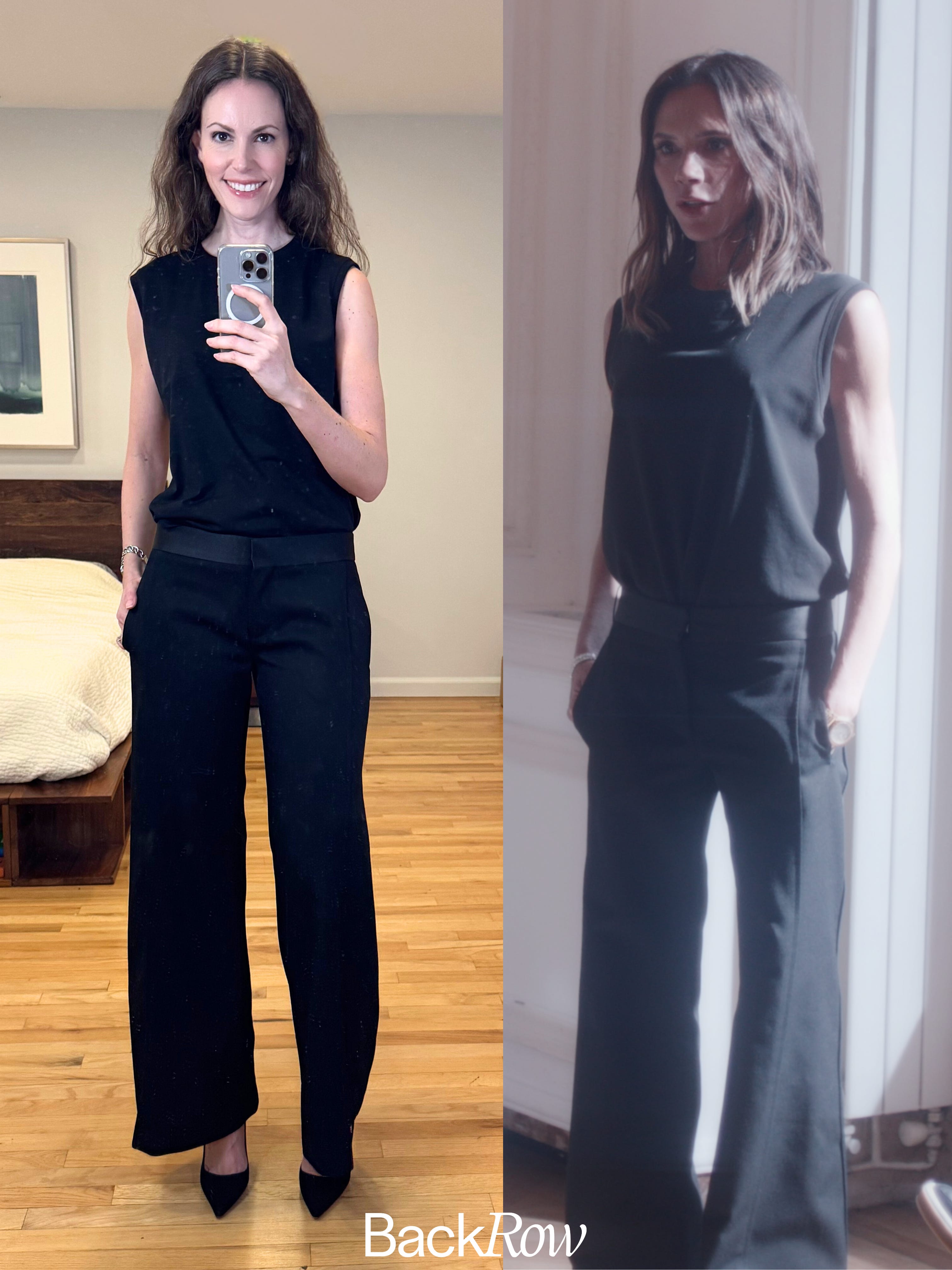 I Tried Victoria Beckham's Clothing Line - by Amy Odell