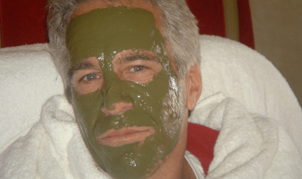 New Epstein Files Photos - Batch #2 - by Bill Addis