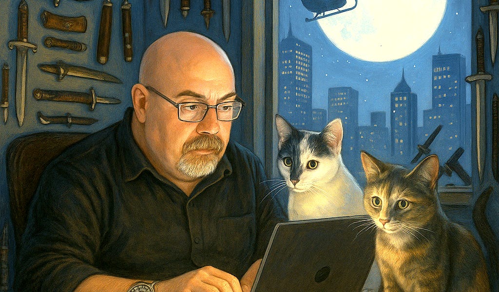 Merry Christmas - Phil Elmore - Samurai Press