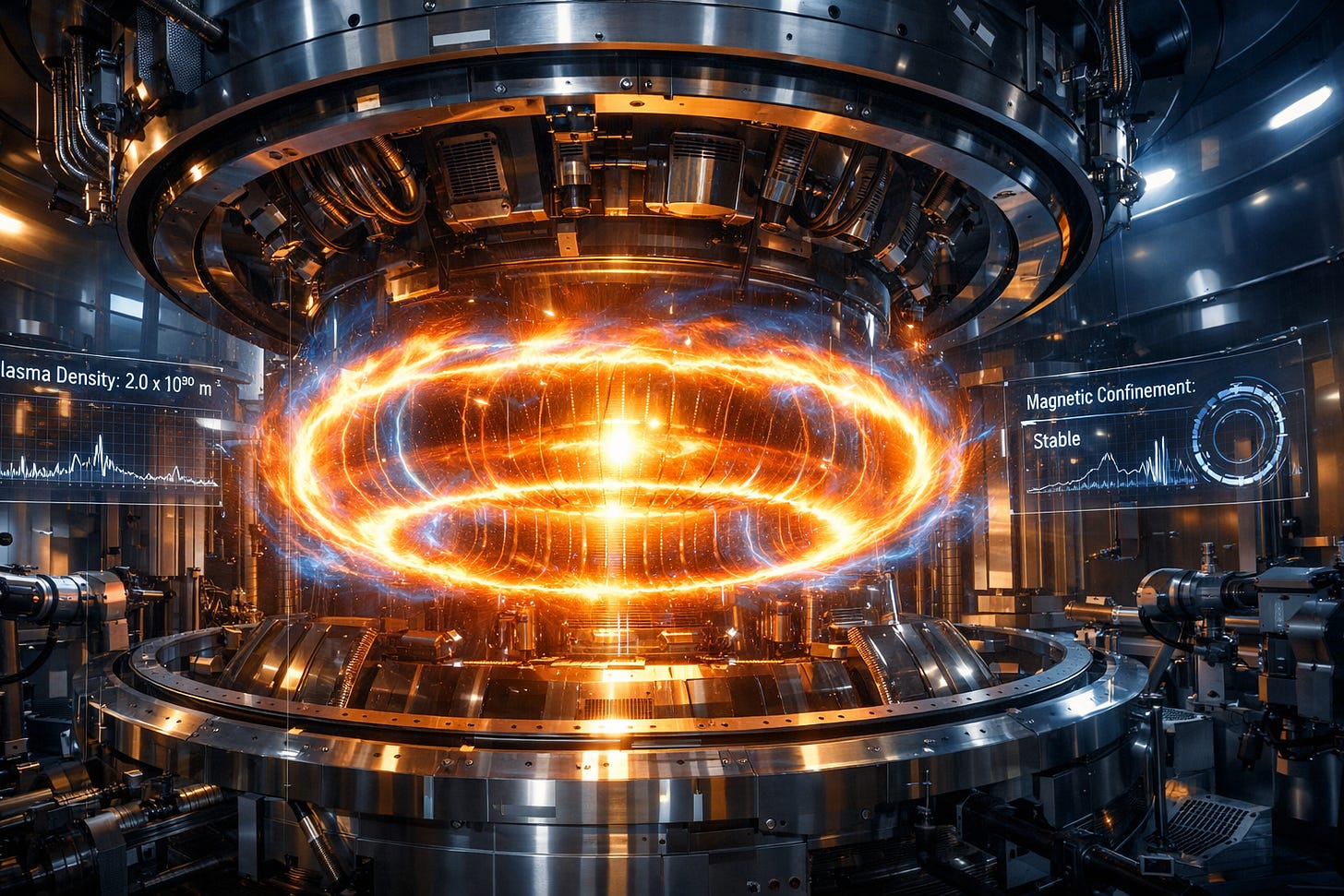 Nuclear Fusion Breakthrough: How China’s Artificial Sun Challenged a ...