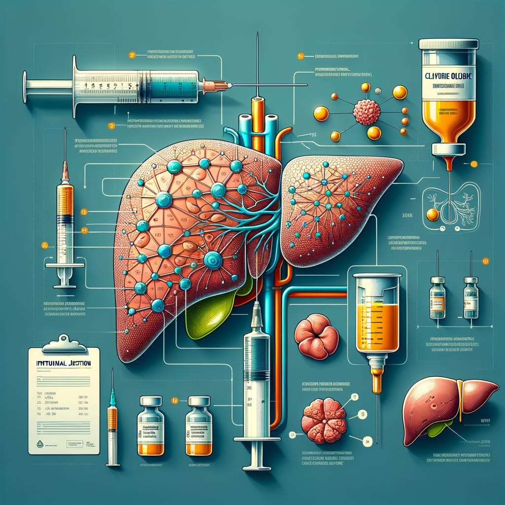 4. Guidelines for Chlorine Dioxide Intratumoral Injection in Liver Cancer