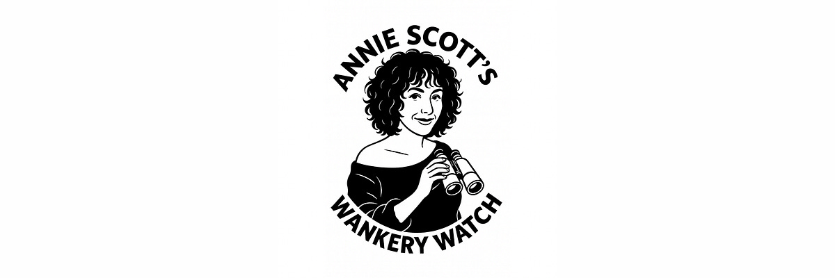 Annie Scott | Substack
