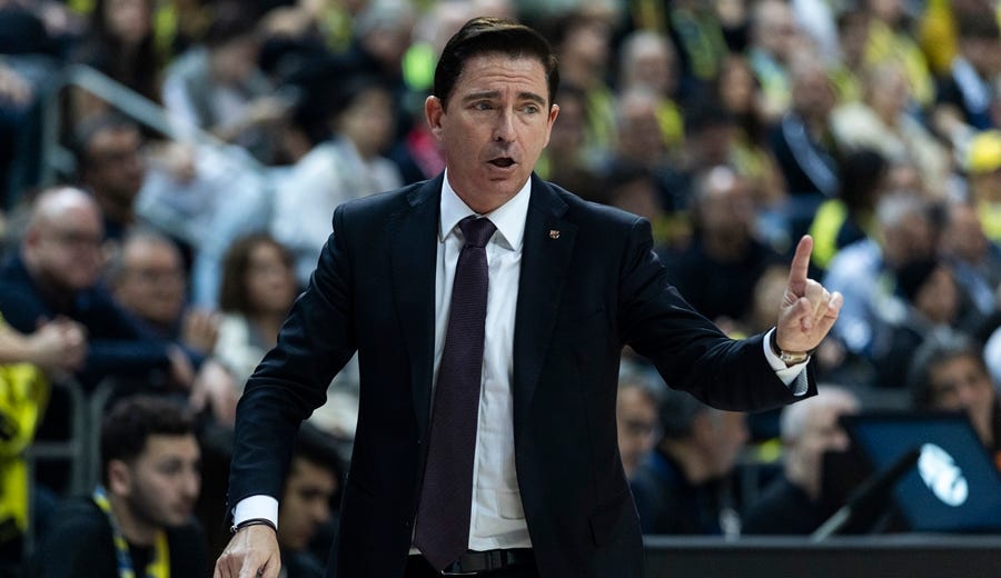 Mis apuntes del Fener-Barça - by Marc Castillo