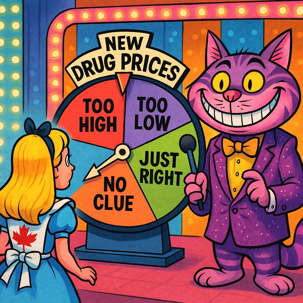 The Price is Wrong - by Douglas Clark - Doug’s Substack