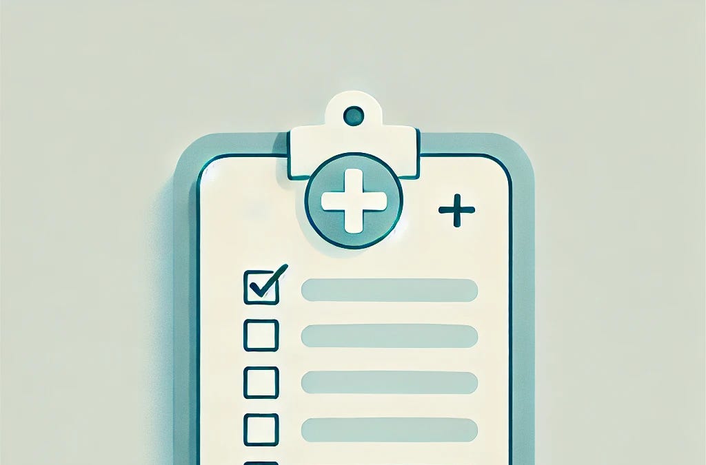 Guide to Preparing a Clear and Effective Medical History for Chronic ...
