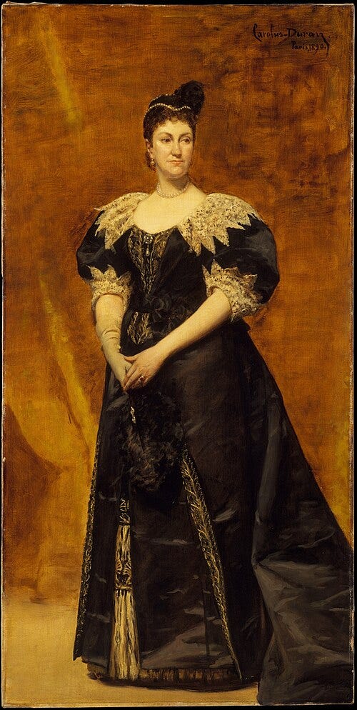 Caroline Astor: The Velvet Gloved Bouncer of the Gilded Age