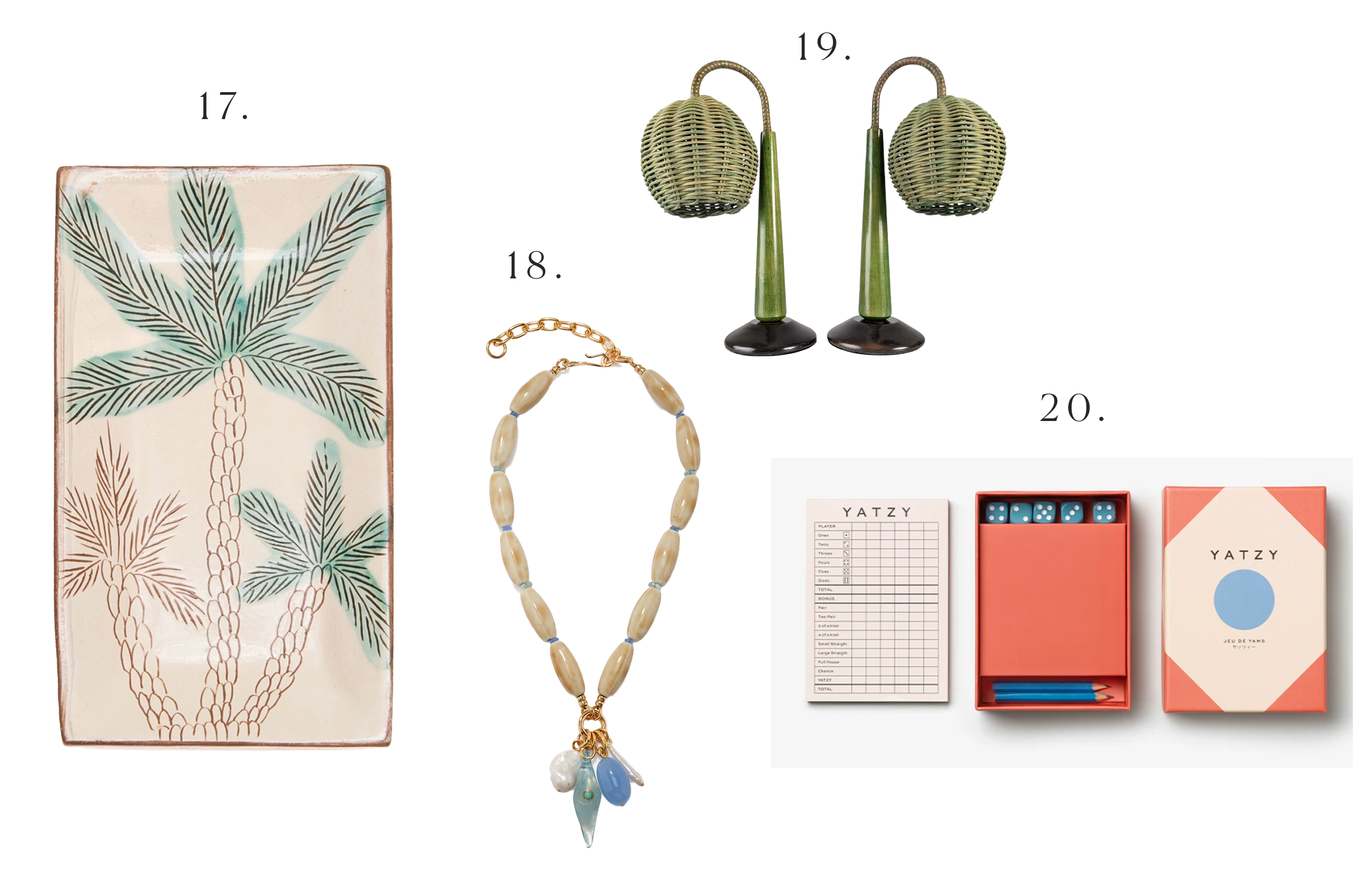 24 Beachy-Calm Finds From a Thai Beach State of Mind