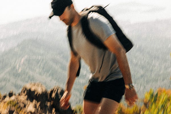 Two Percent with Michael Easter | Substack