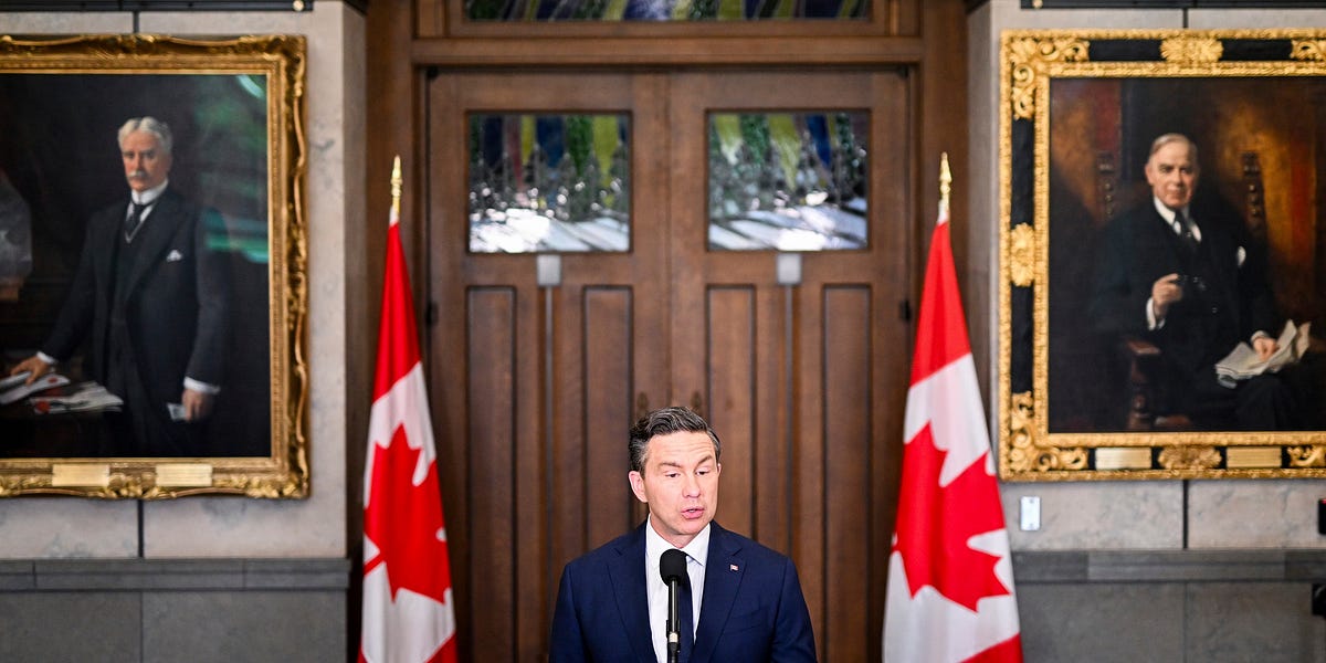 This Week in Canada: You, Too, Can Learn to Speak MAGA