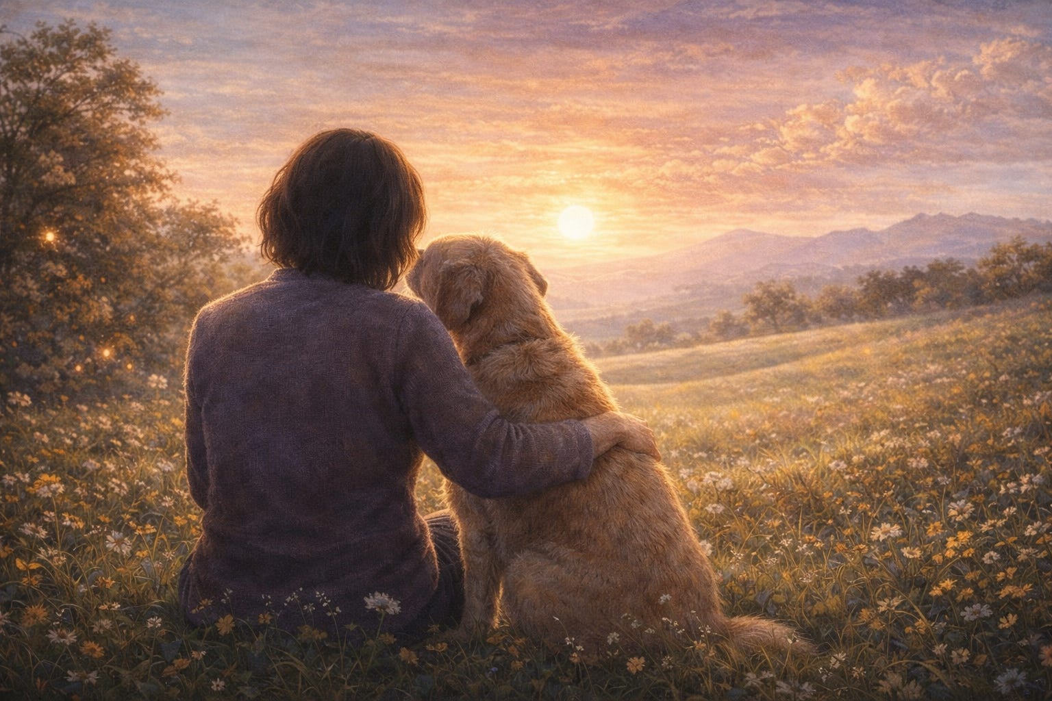 The Quiet Reason We Keep Practising Animal Communication